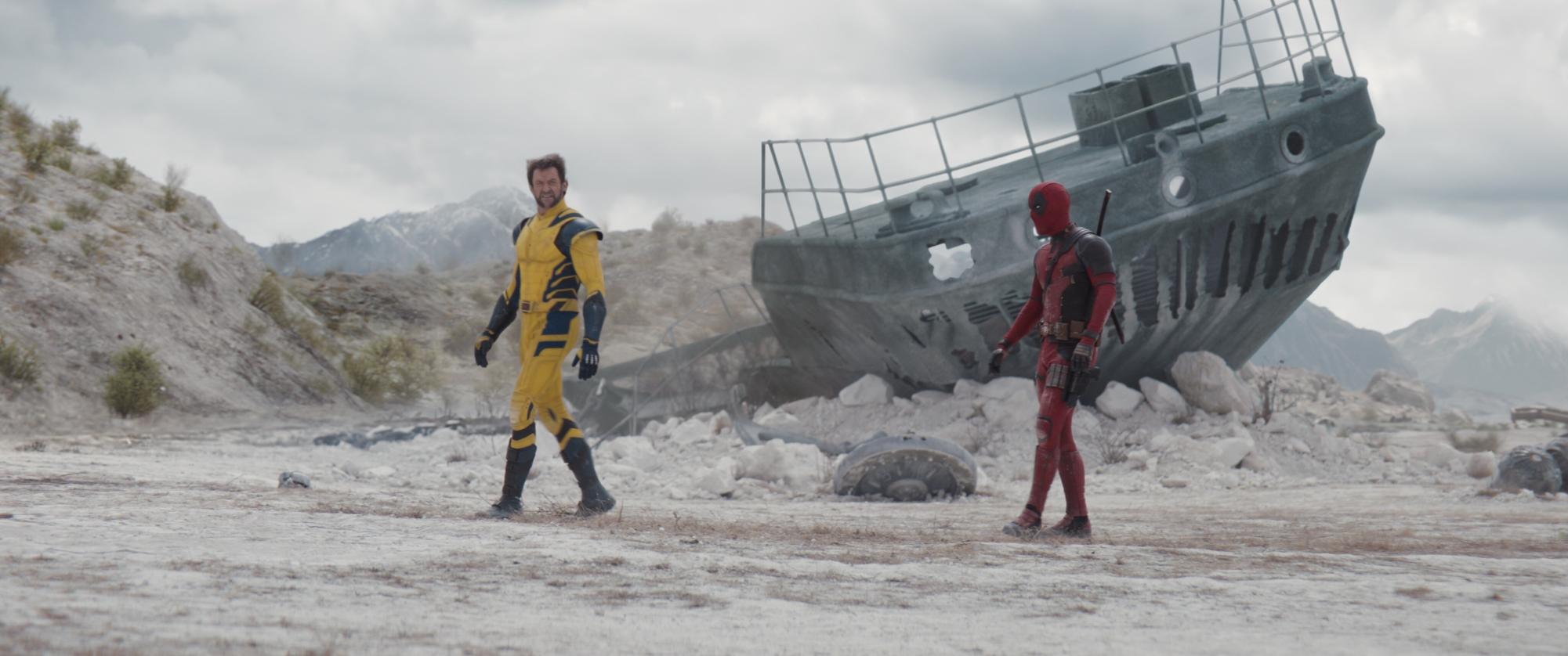 Dual Perspectives: “Wolverine and Deadpool” – The Talon